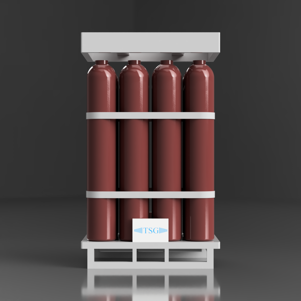 Industrial Gas - Thai Special Gas