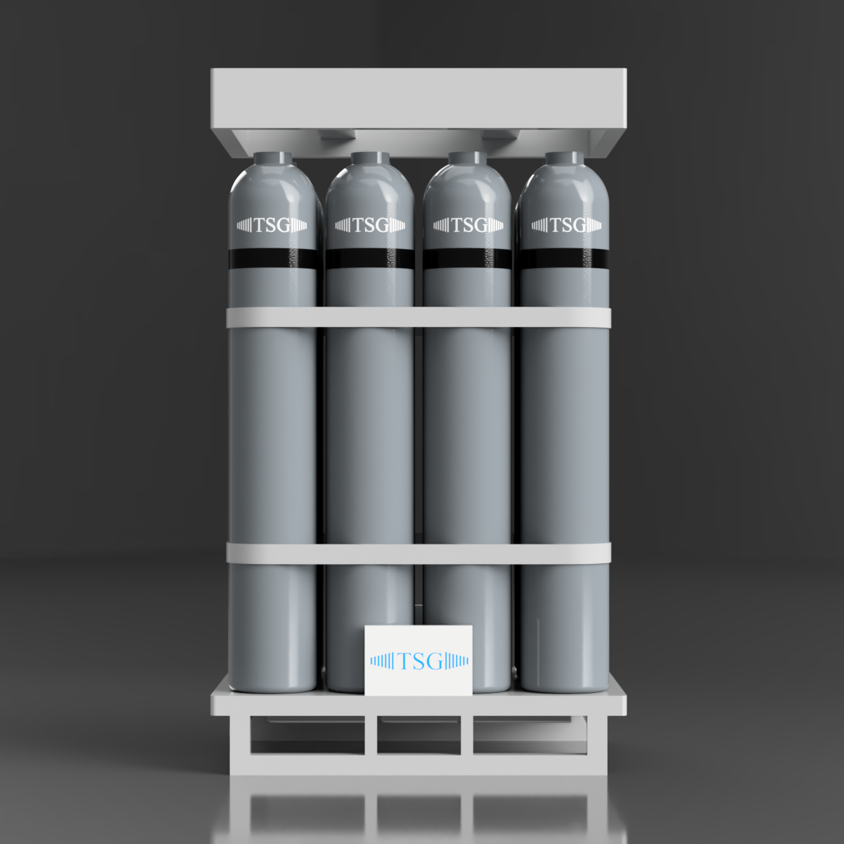 Industrial Gas - Thai Special Gas