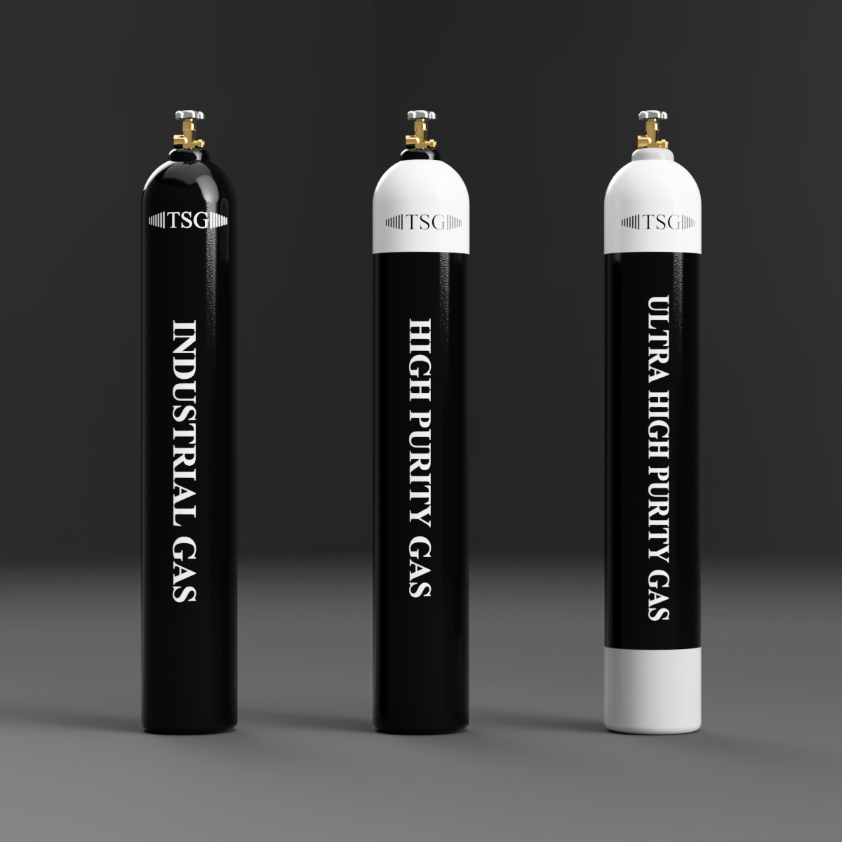 Industrial Gas - Thai Special Gas