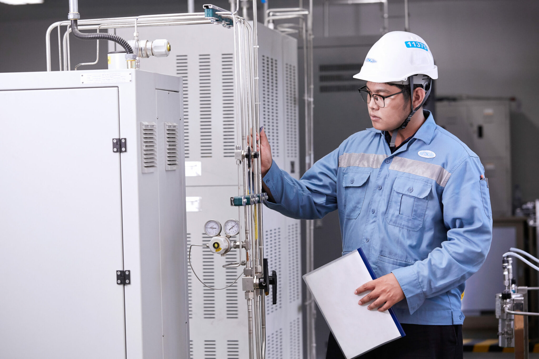 Engineering & Service - Thai Special Gas