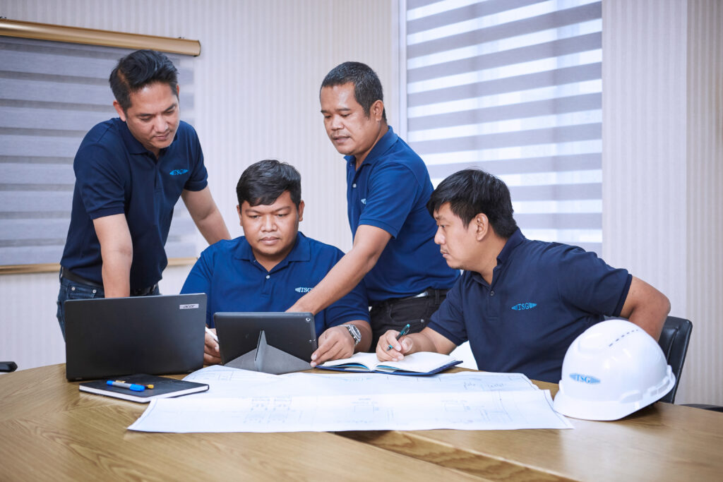 Engineering & Service - Thai Special Gas