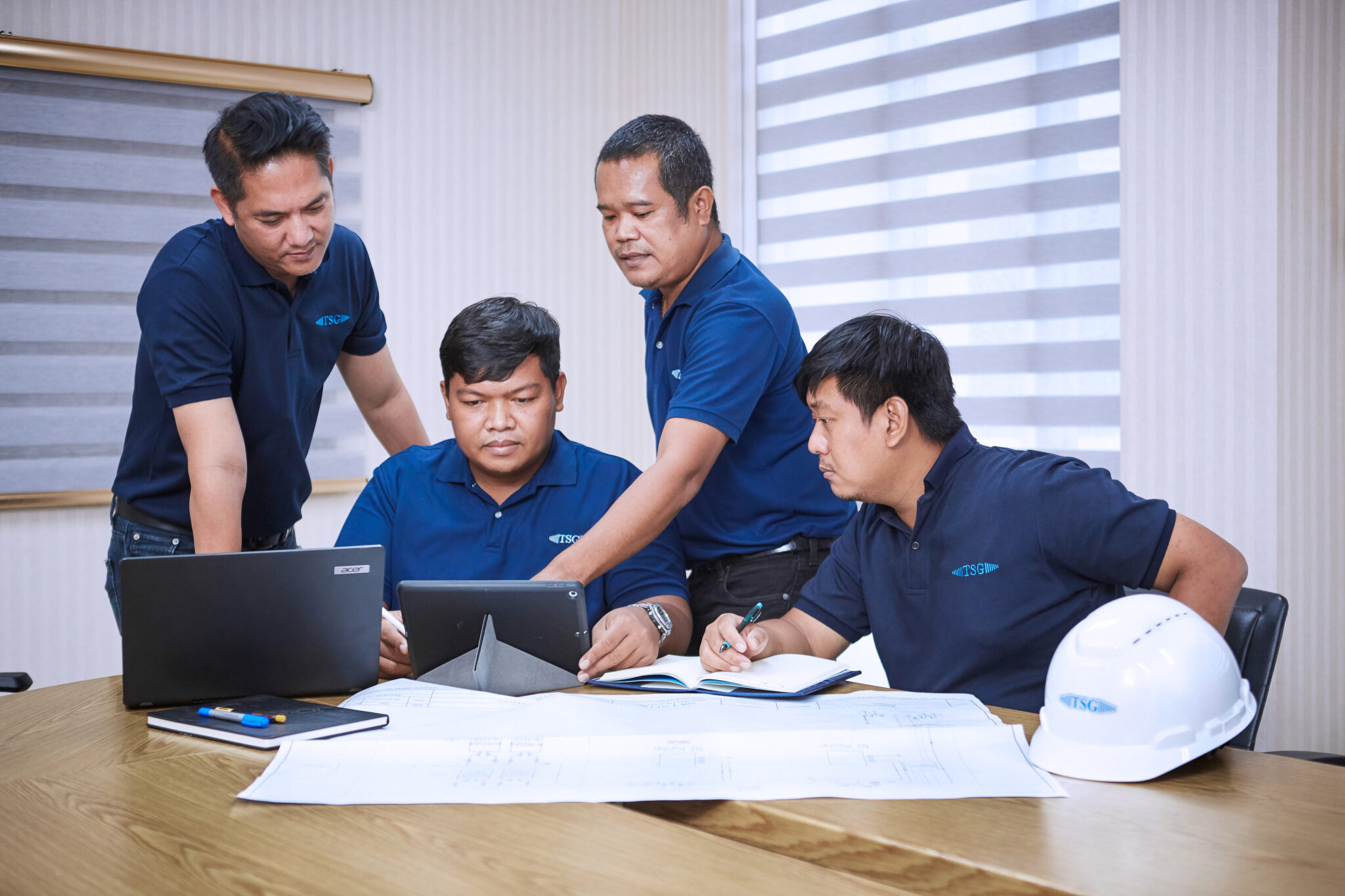 Engineering & Service - Thai Special Gas