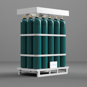 Industrial Gas - Thai Special Gas