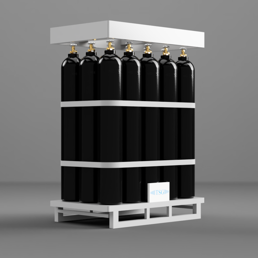 Industrial Gas - Thai Special Gas