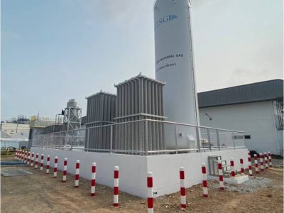 Engineering & Service - Thai Special Gas